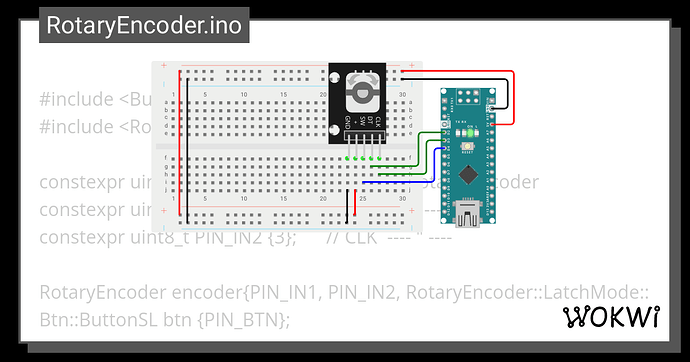 Encoder Konfiguration Deutsch Arduino Forum