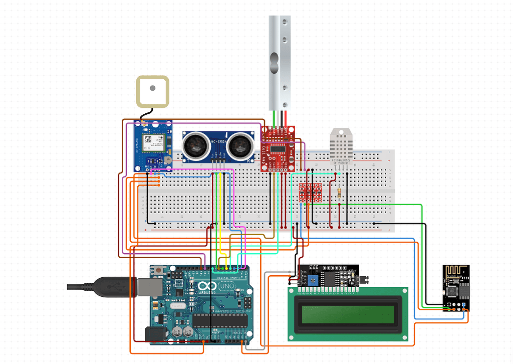 LCD light up but did not print out anything - Displays - Arduino Forum