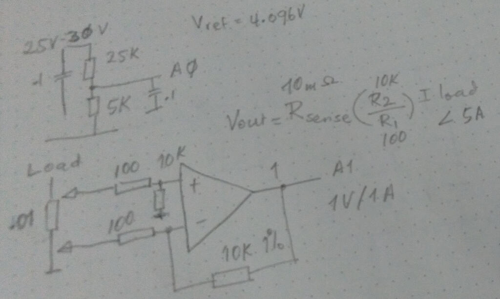 External reference for current and voltage measurement - Page 2 ...