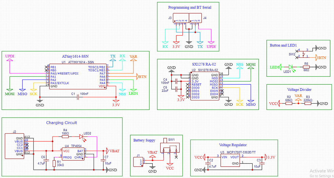 Guidance for RF PCB project - Networking, Protocols, and Devices - Arduino Forum