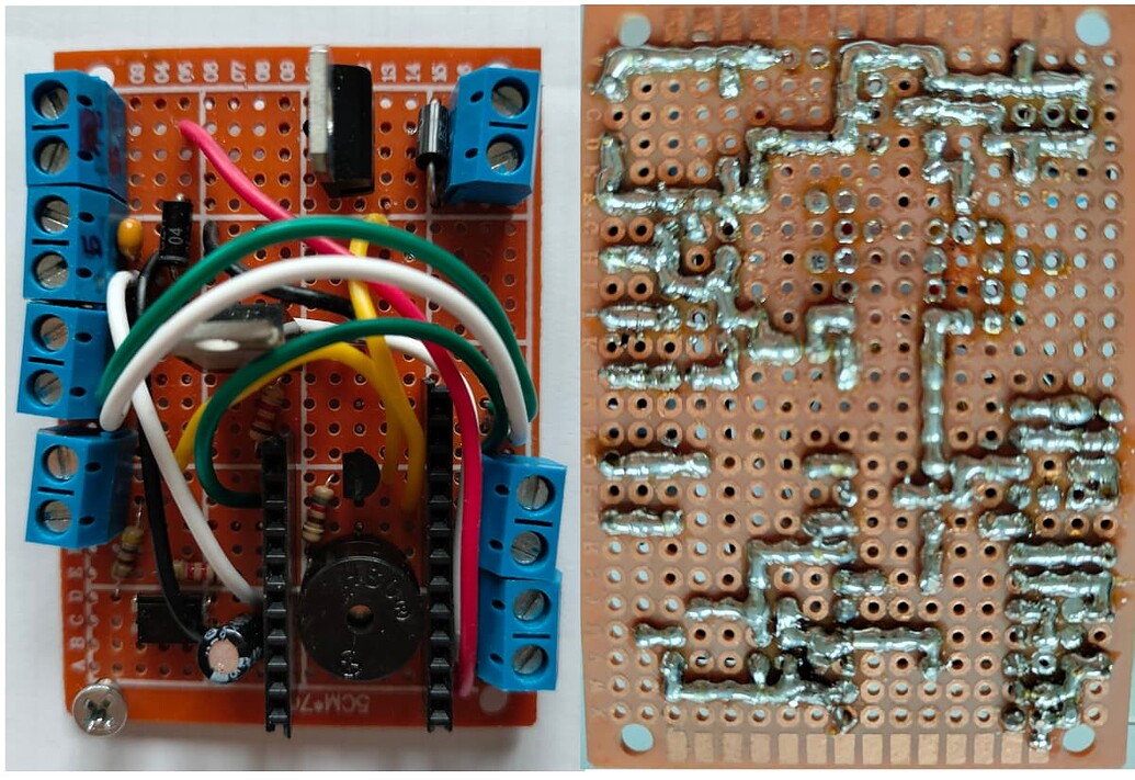 Relays Switch Transient Noise And Rc Snubber General Electronics