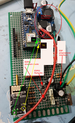 Sending data from Arduino to ESP01 - Page 4 - Programming - Arduino Forum