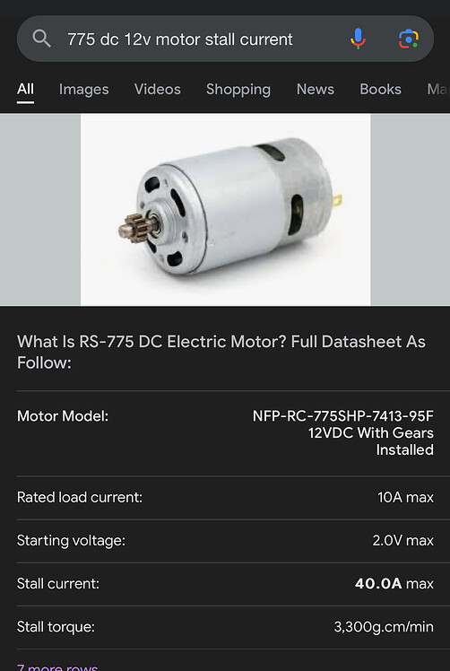 Bts7960 driver with arduino - Page 3 - General Guidance - Arduino Forum
