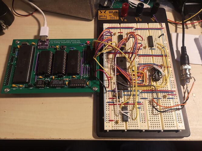 Is it possible to connect a Motorola 68k to an arduino? If so, how? - Page 15 - 3rd Party Boards ...