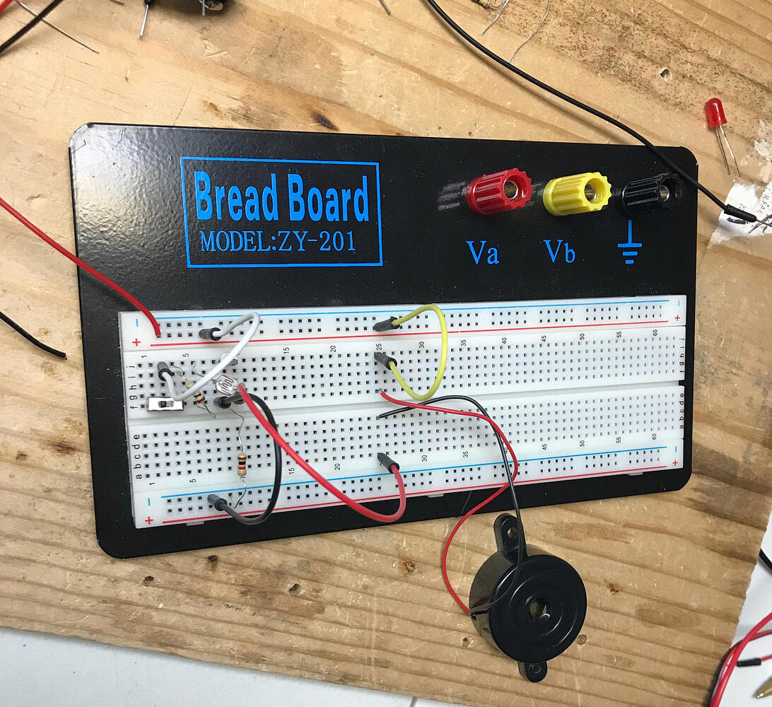 Good Quality Breadboards? - General Electronics - Arduino Forum