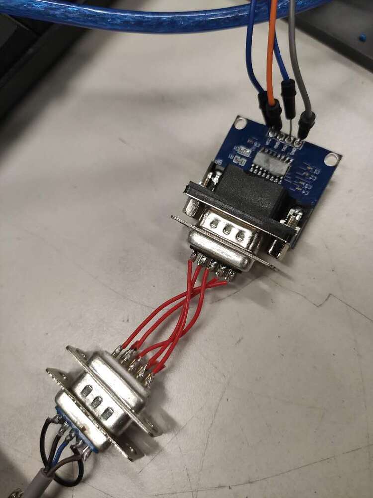 RS232 value reading Arduino mega - General Electronics - Arduino Forum