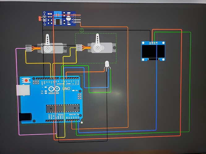 HELP! OLED code not working - General Guidance - Arduino Forum
