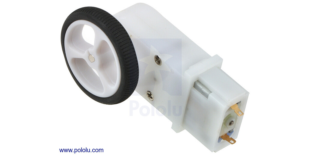 Polulu Motor Driver - Interfacing - Arduino Forum