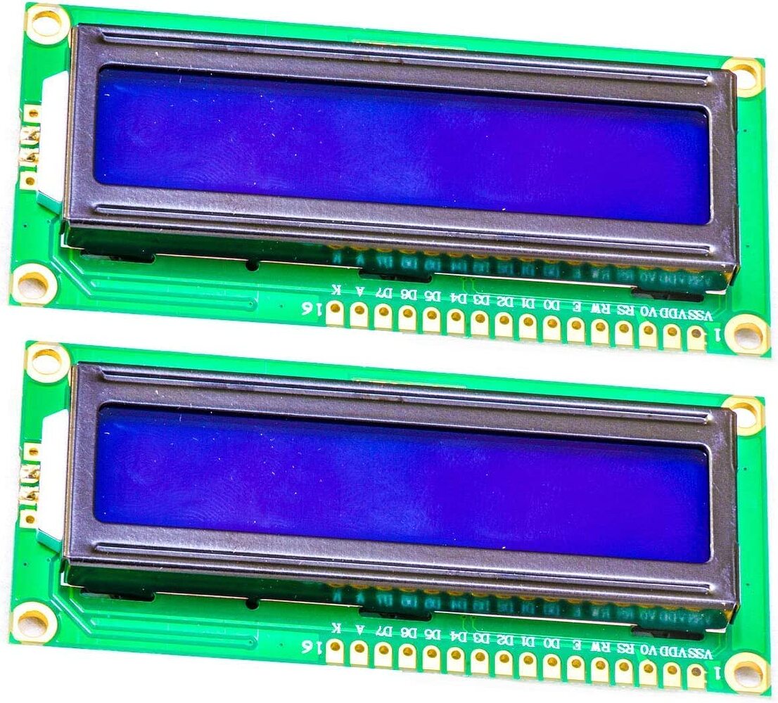 Powering LCD Display - Due - Arduino Forum