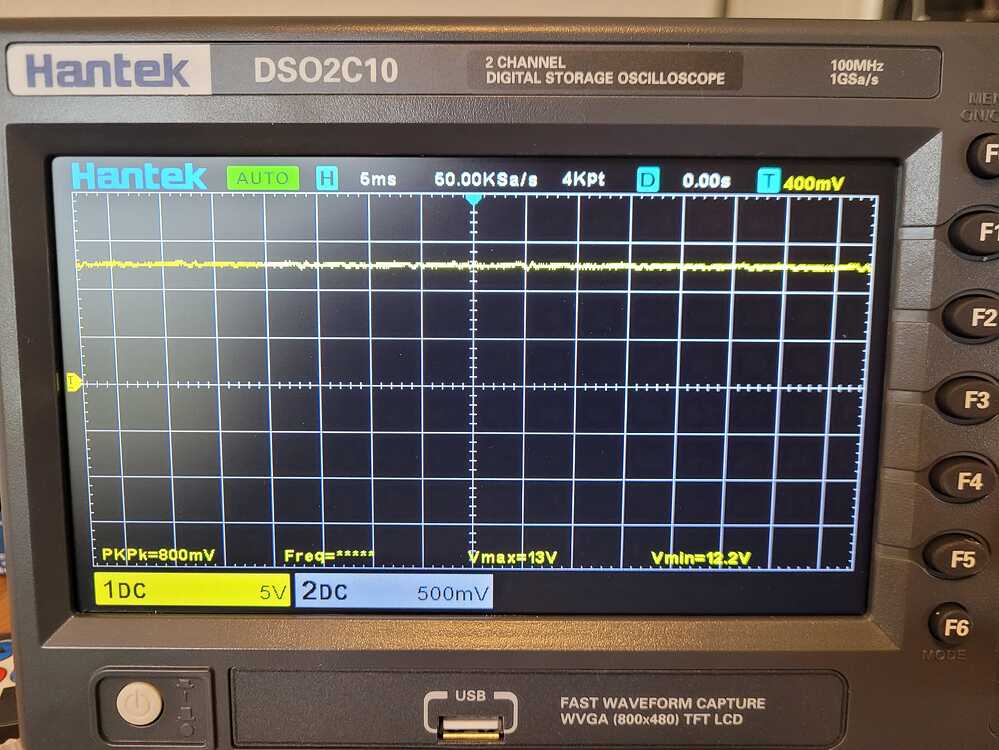 Signal Amplitude Too Low When Reading The Cpu Fan Signal General Guidance Arduino Forum