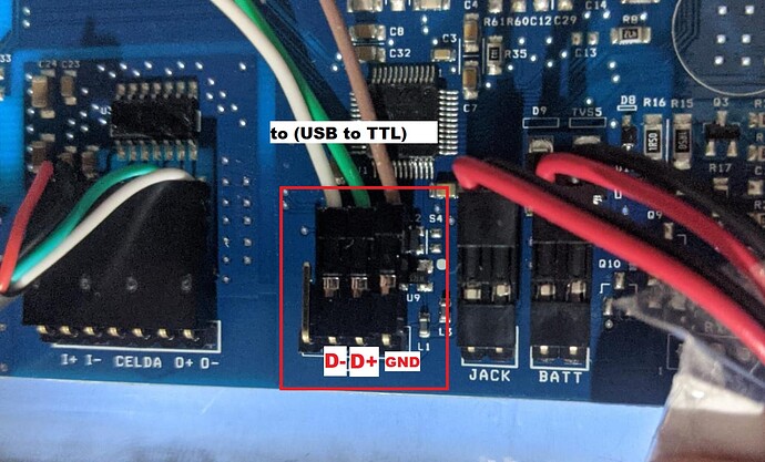 esp32 with (USB to TTL) problem reading Serial - Jobs and Paid ...