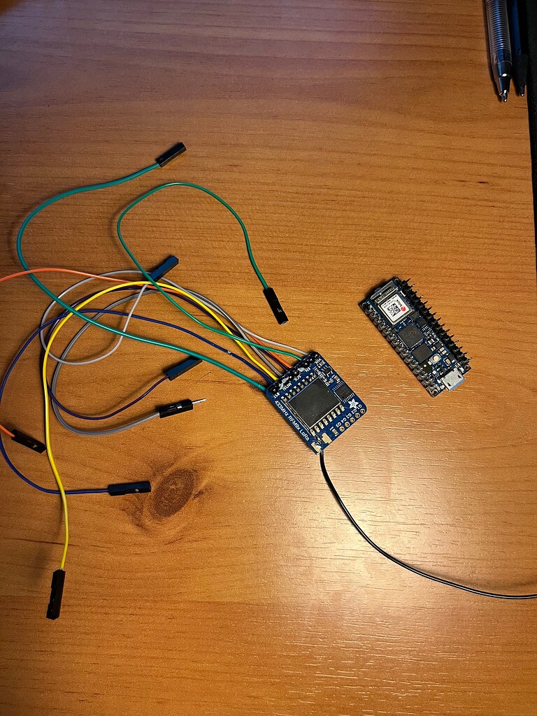 Where to connect/solder wires in project - General Guidance - Arduino Forum