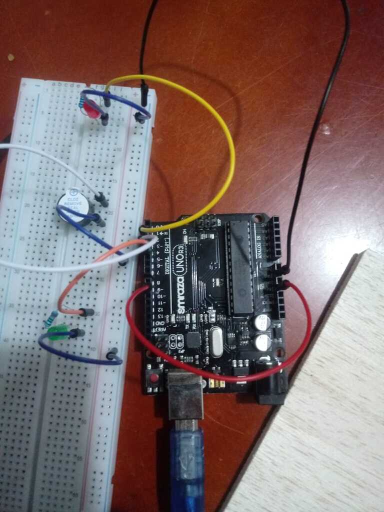 Problema con la lectura de datos - Hardware - Arduino Forum