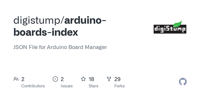 Digistump Digispark no longer available? - IDE 2.x - Arduino Forum