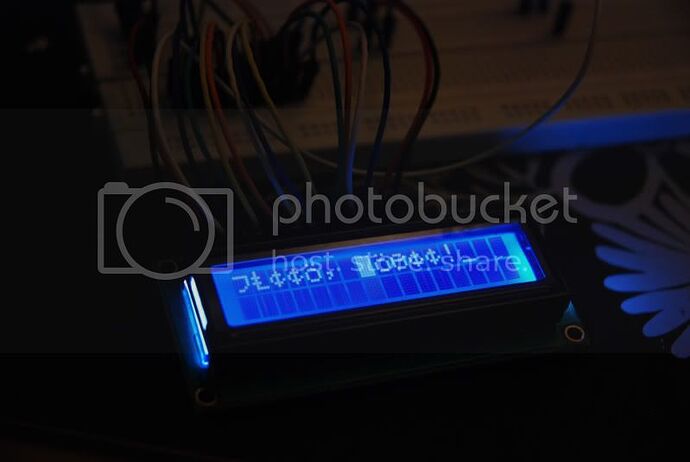 LCD with LCD 4-Bit funny characters - Interfacing - Arduino Forum