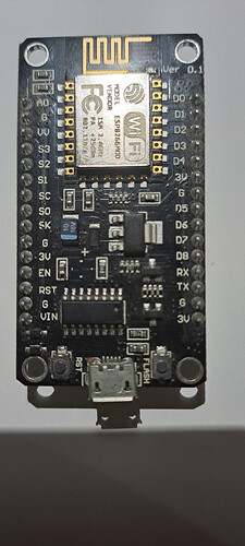 Conexion de NodeMCU con modulo nRF24L01 y display Oled por puerto I2C ...
