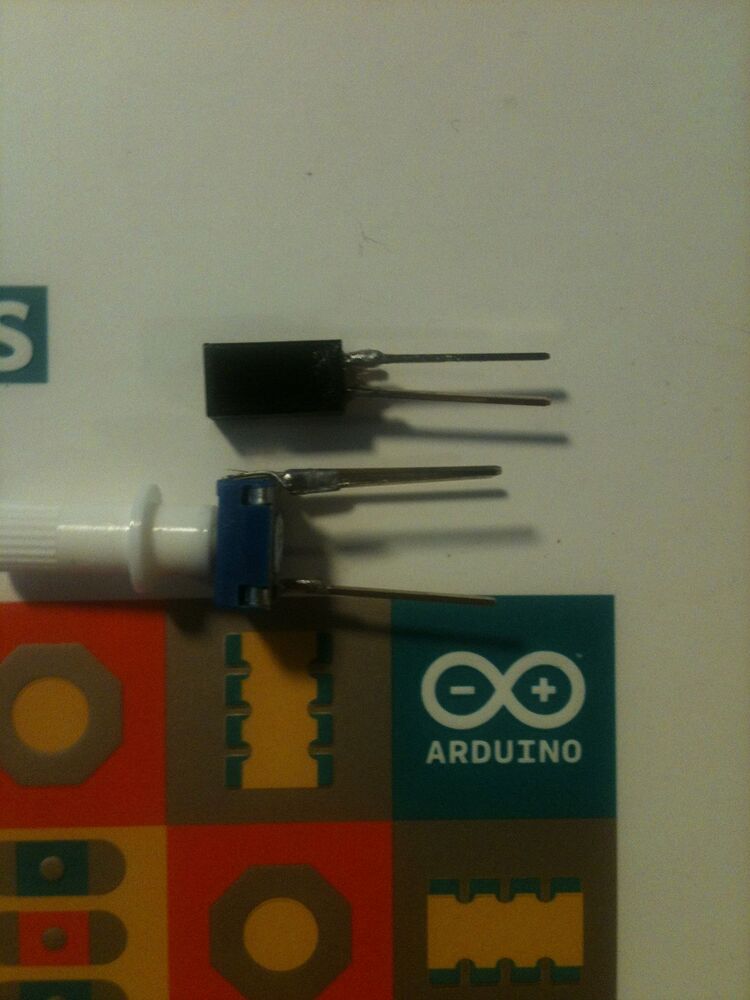 Problem with unstable Tilt Sensor [Too short pins] - Starter Kit ...