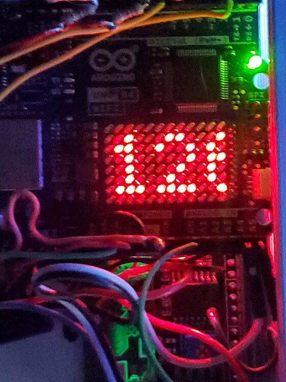 R4 LED matrix formatting for alpha/numeric - UNO R4 WiFi - Arduino Forum