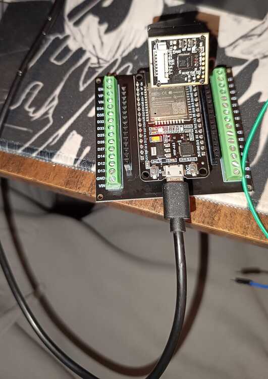 As608 Fingerprint Sensor Not Working With Esp32 Serial Error