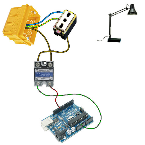 Scegliere un solid state relay(SSR) 5v - Generale - Arduino Forum