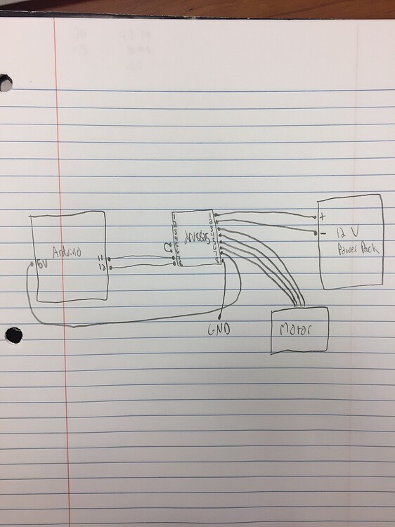 Nema 17 Stepper Motor Issues - Motors, Mechanics, Power and CNC - Arduino Forum