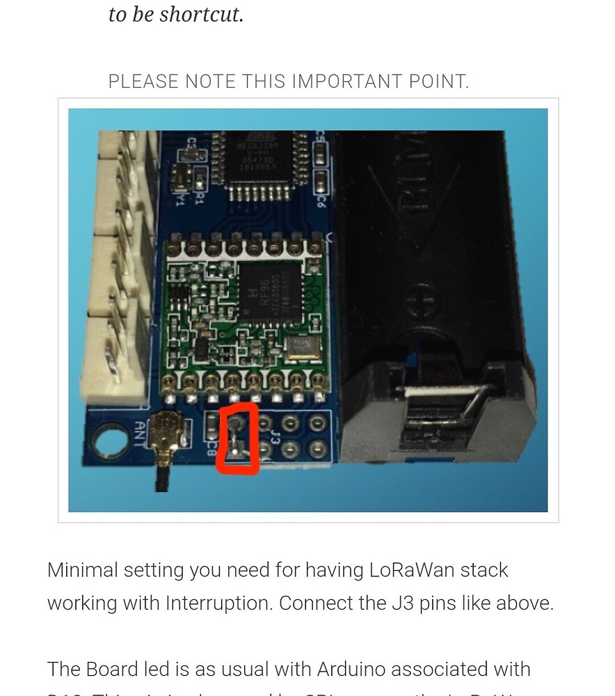 RoLa MAX485 to lora radio node - Programming - Arduino Forum