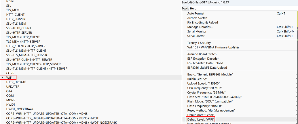 Esp8266 Wont Find Any Networks Programming Arduino Forum 