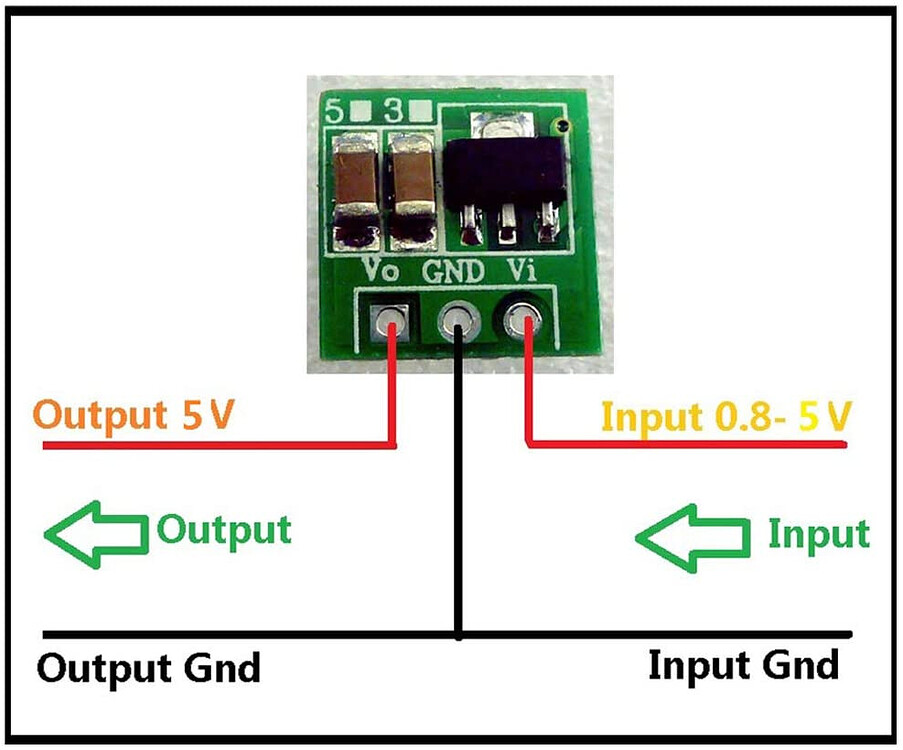 Power Arduino with a 3.7v coin battery - General Guidance - Arduino Forum