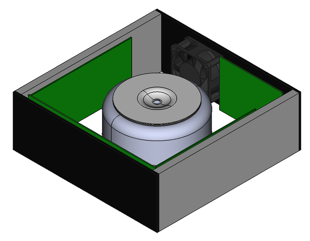 Arduino Shield for programmable DIY bench power supply with SCPI support - Showcase - Arduino Forum