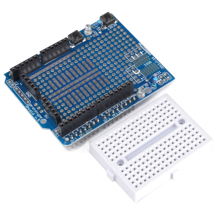 Powering multiple sensors and motors - Motors, Mechanics, Power and CNC ...
