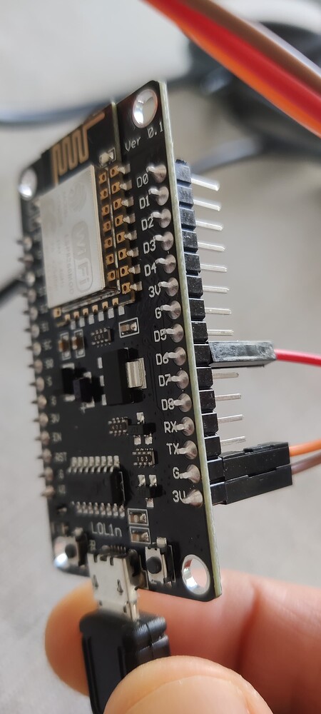 Esp8266 + lj18a3 - 3rd Party Boards - Arduino Forum