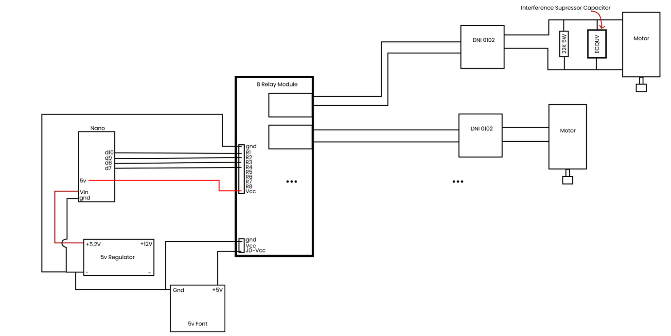 Relay module causing resets in arduino nano - General Electronics ... Relay module causing resets in arduino nano - General Electronics ...