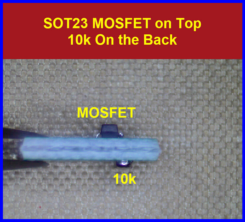 Control 15 Led Diodes Via Mosfet Page 2 General Electronics Arduino Forum