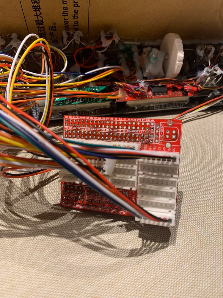 Protoboard Arduino 2560 CH340g - General Electronics - Arduino Forum