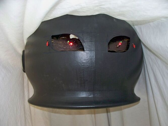 a Ghost - Exhibition - Arduino Forum