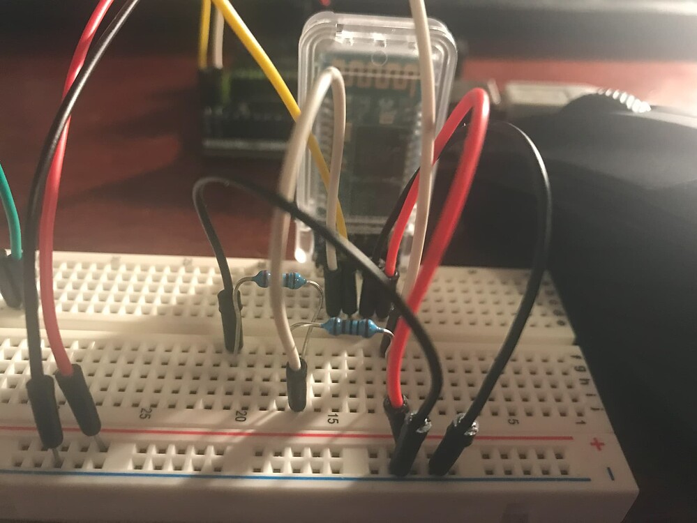 HC-05 disconnecting from Windows 11 and Raspberry Pi 4 B 2 seconds after pairing - Sensors ...