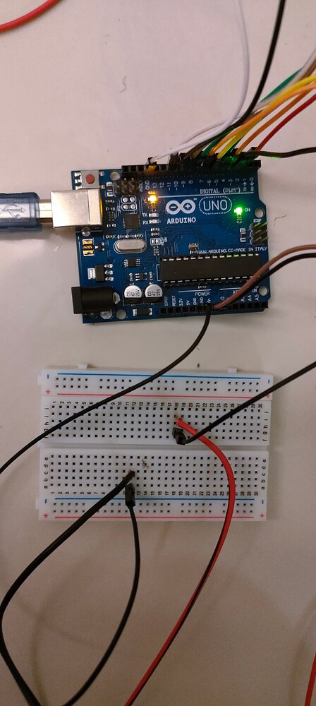 Push button, Arduino, Dc motor - Page 3 - Programming - Arduino Forum