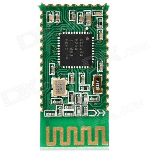HC-08 ... modulo BLE - Generale - Arduino Forum