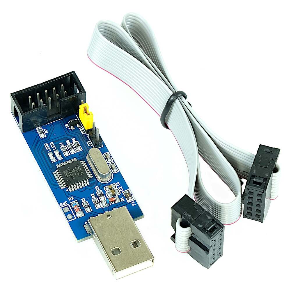 WAVGAT USBasp programmer clone - Microcontrollers - Arduino Forum WAVGAT USBasp programmer clone - Microcontrollers - Arduino Forum