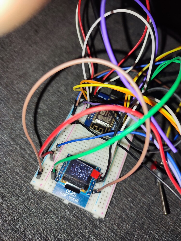 Oled Display SSD1306 Display Clear - Software - Arduino Forum