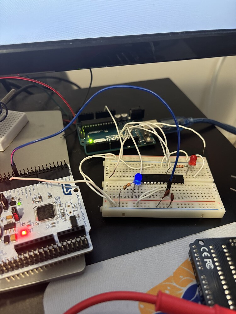 May Have Bricked ATmega328p. Unable to Burn Bootloader but Continues to Run User Code ...