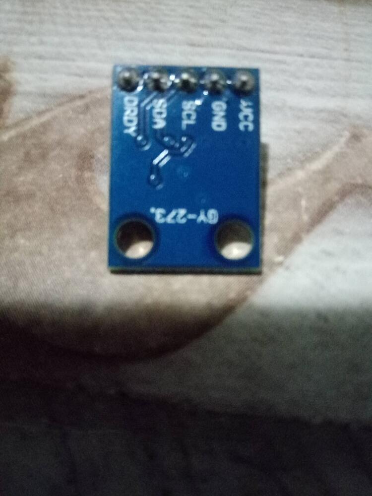 HMC5883L Sensor problem - Sensors - Arduino Forum