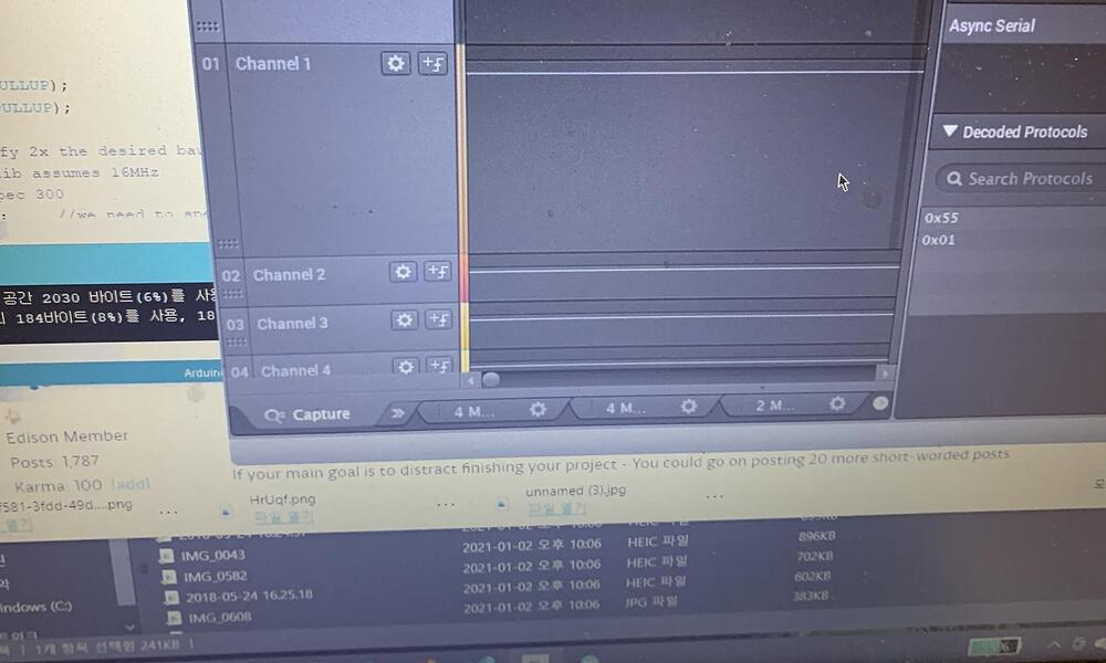 all of digitalread always high when it double ' if ' statement - Page 2 ...