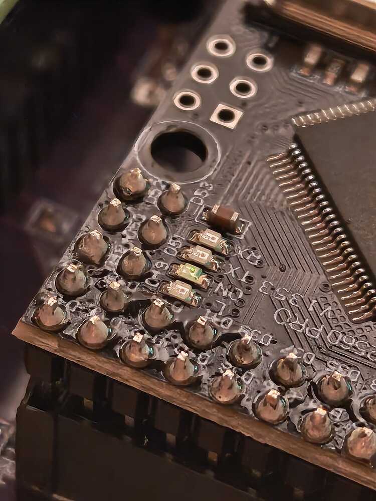 Problema comunicazione seriale tra Arduino e Raspberry pi5 - Hardware - Arduino Forum