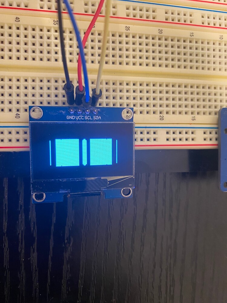 Arduino Nano 096 Oled Display Issues Displays Arduino Forum