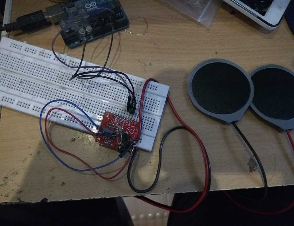 AD8232 Heart Rate analog values to BPM - Sensors - Arduino Forum