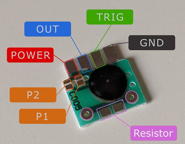 Timer C005 lowers the output voltage - General Guidance - Arduino Forum