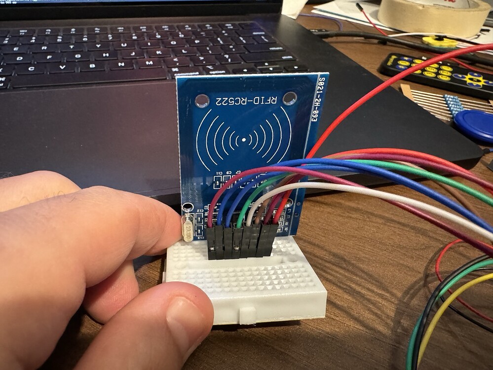 ESP32 reboot loop - Programming - Arduino Forum