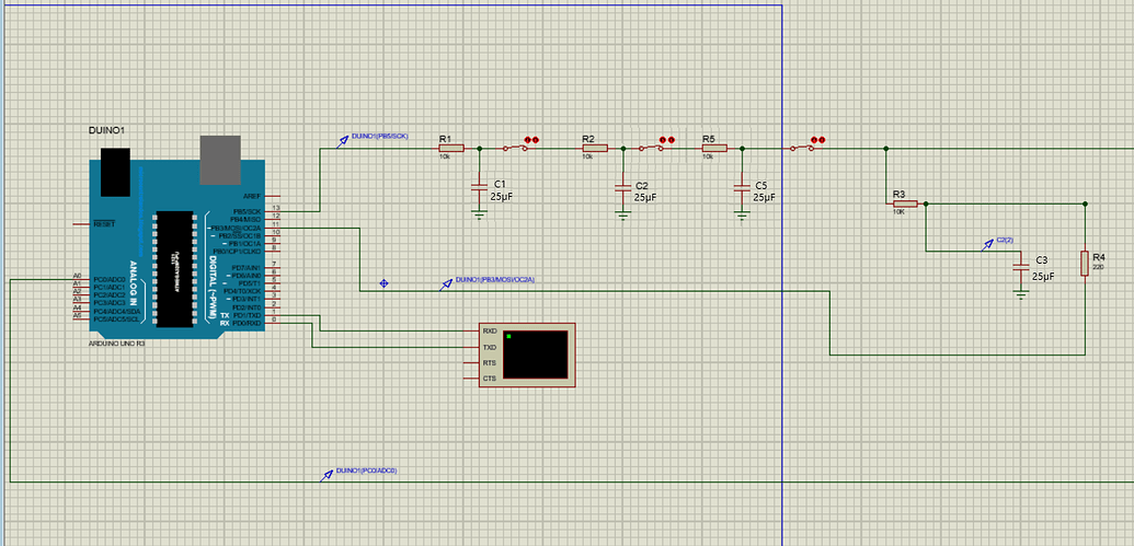 Open circuit fault detection using arduino - Project Guidance - Arduino ...