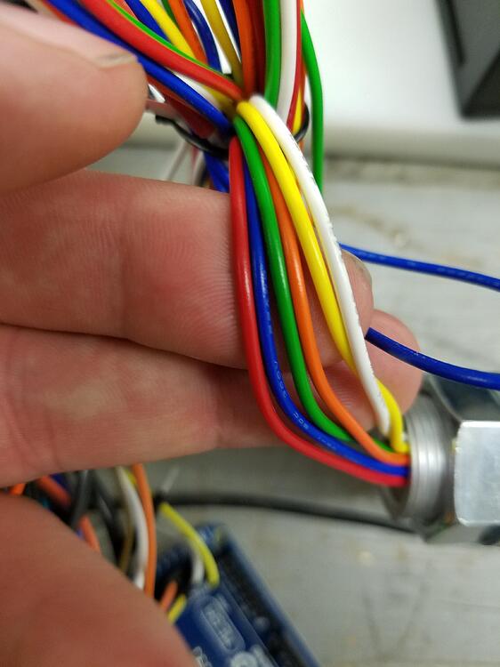 Stacklight with Arduino Mega through Relays - LEDs and Multiplexing ...